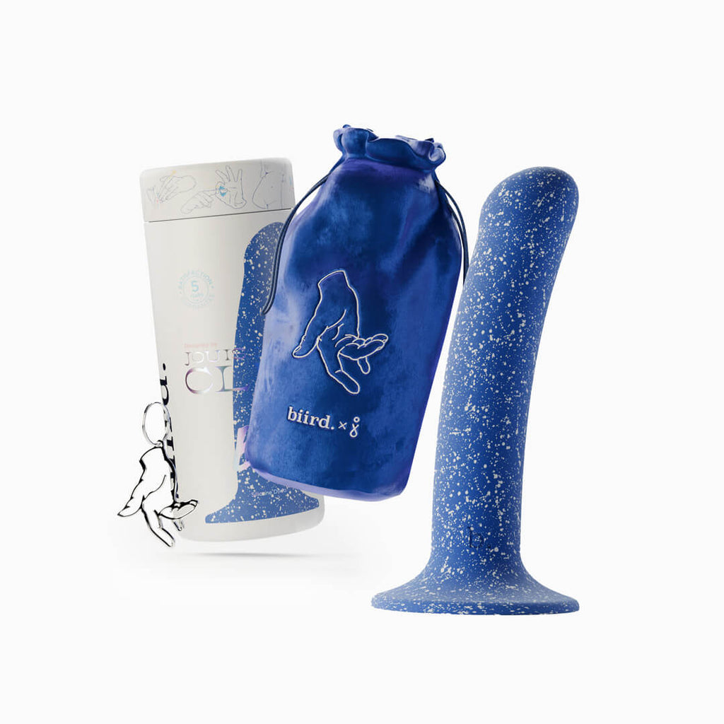Bae by Jouissance Club | Thin Silicone Dildo | Biird