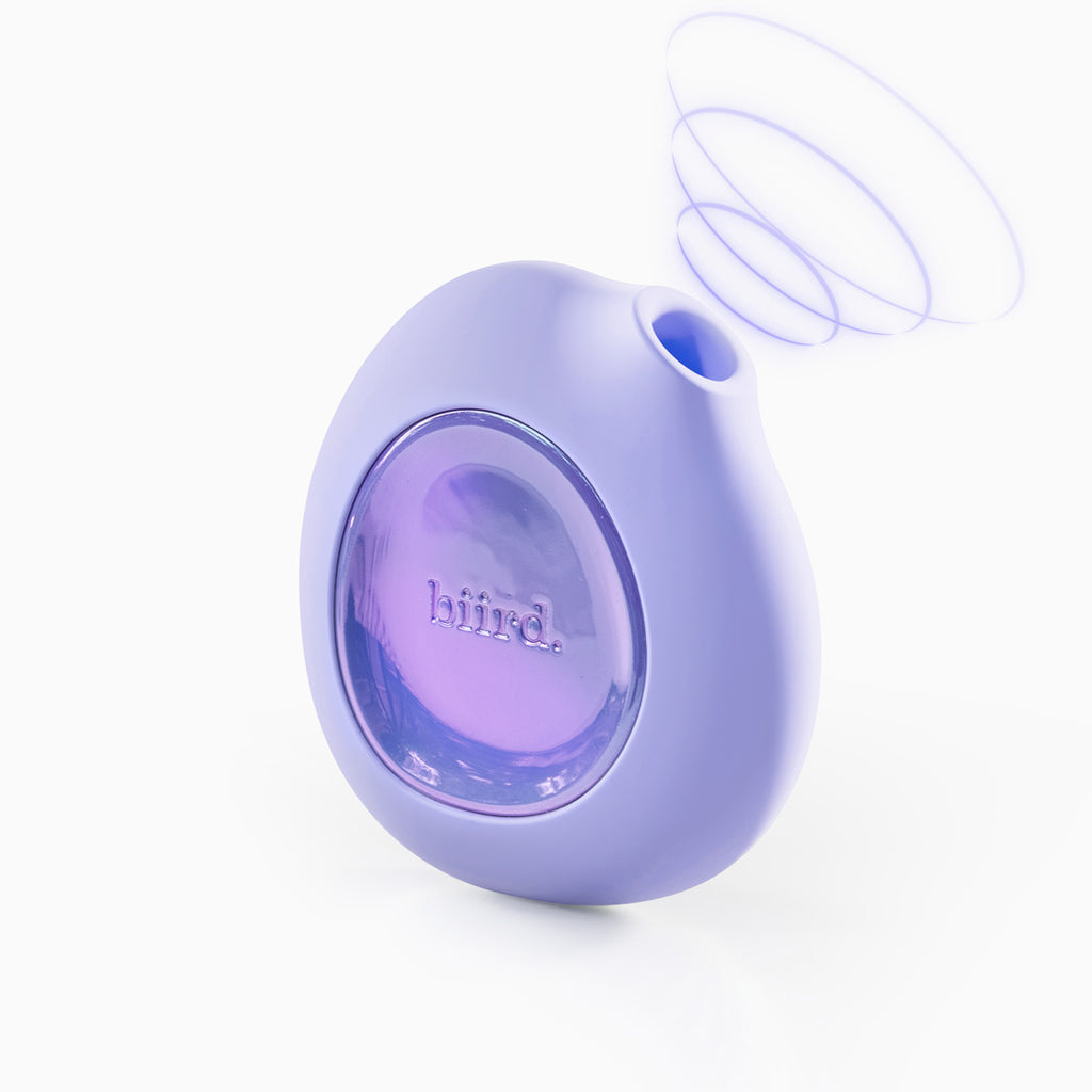 Small Clitoral Suction Stimulator - Lumii | Biird