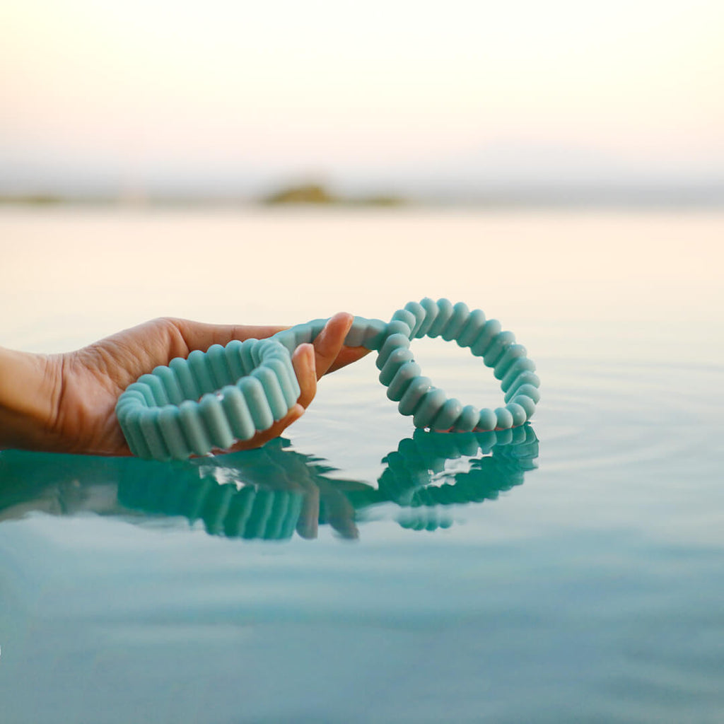 Flexible & Design Silicone Handcuffs - Biind | Biird